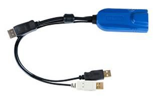 Raritan Digital DisplayPort, USB CIM required for virtual media, D2CIM ...