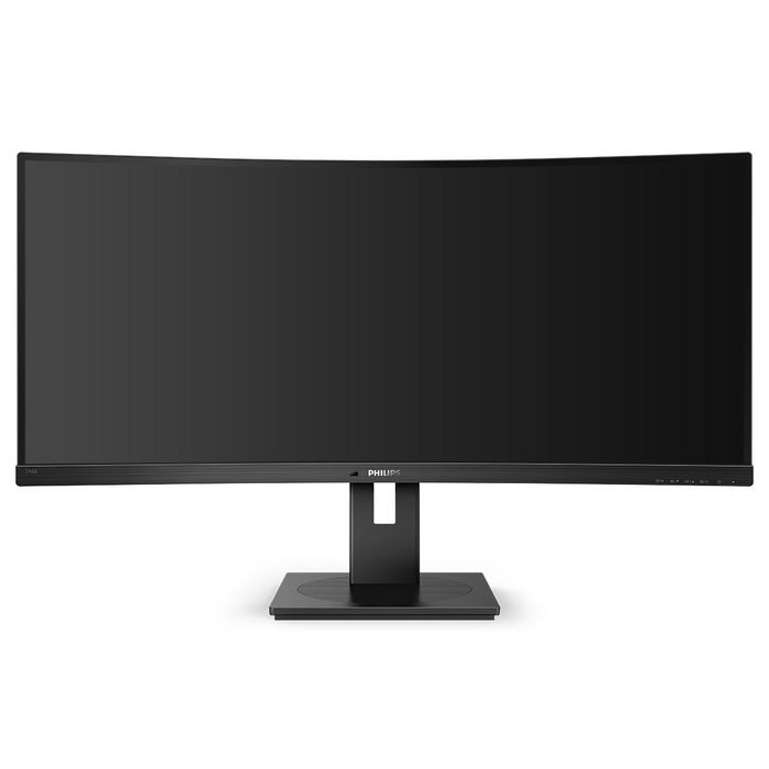 Philips B Line Curved UltraWide LCD Monitor with USB-C, W125767373 - EET
