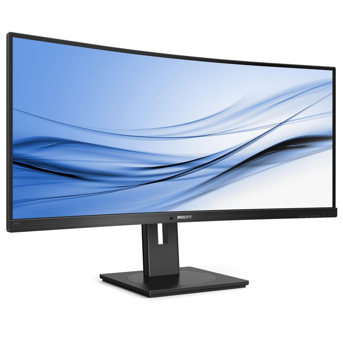 Philips B Line Curved UltraWide LCD Monitor with USB-C, W125767373 - EET
