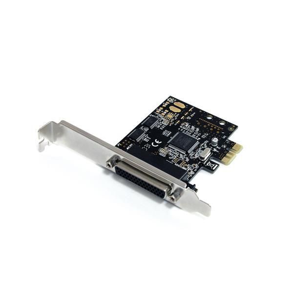 2S1P PCI Express Serial Parallel Combo Card with