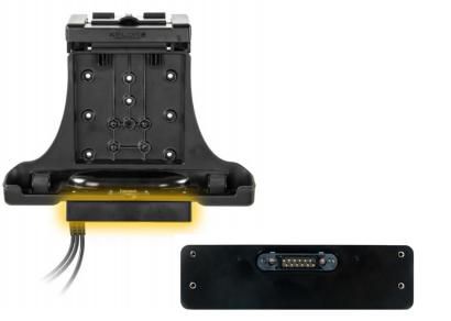 Zebra xDIM (Docking Interface Module) G2 Wiring Kit 5.5mm X 2.5mm Plug ...