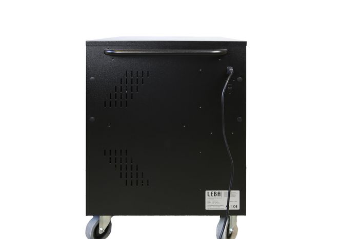 Leba NoteCart Flex 32 is a mobile storage and charging solution for 32 ...