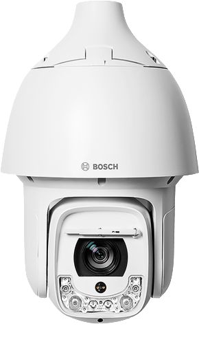 Bosch PTZ 4MP HDR 30x IP66 pendant IR, W125901715 - EET