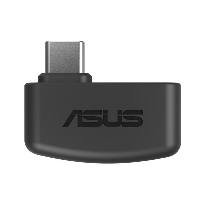 Asus Wireless 2.4 GHz, 7.1 surround sound, USB-C® dongle with USB-A ...