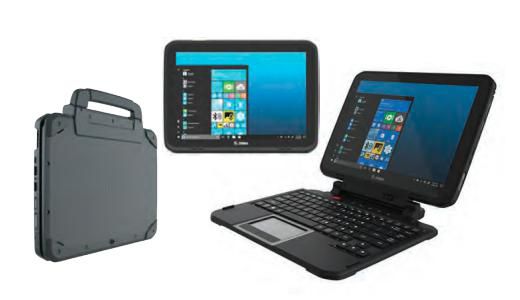 Zebra 12" QHD 2160 x 1440, 800 nits, Intel Core i5-1130G7, 8 GB LPDDR4x ...