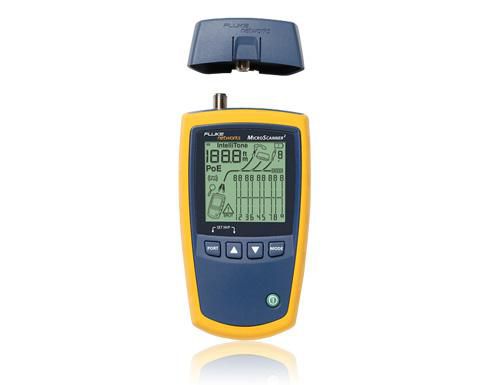 Fluke UTP/FTP/SSTP, 460m, LCD, W126798526 - EET