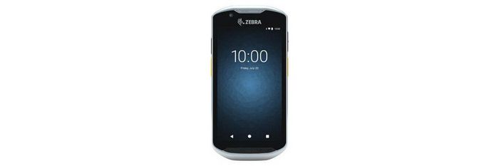 Zebra TC52ax, ROW, Wi-Fi 6, SE5500 Imager, 4/64GB, PowerPrecision Plus+ ...