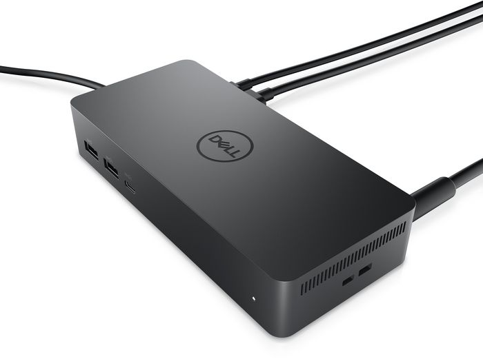 Dell Universal Dock - UD22 Docking Thunderbolt Black, W127045932 - EET