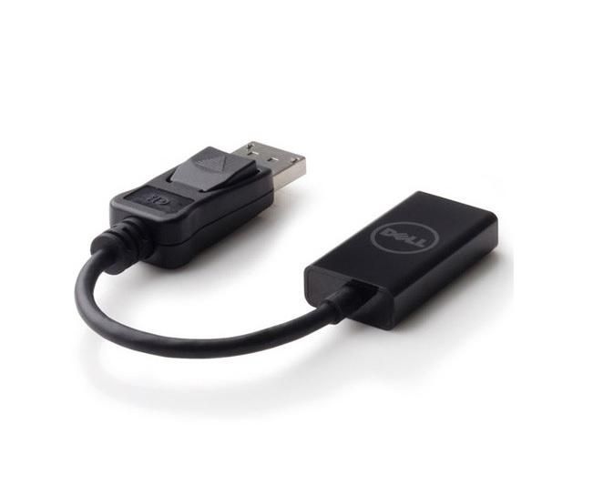 Dell Adapter - DisplayPort to HDMI 2.0 (4K), 492-BBXU - EET