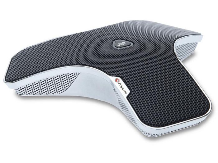 Polycom 22kHz, 360-degree coverage, 7.6m, 2215-63885-001 - EET